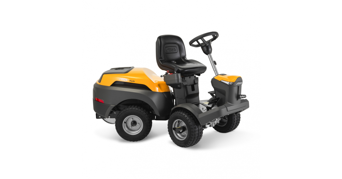 Raideris Stiga PARK 500 WX ( bez pļaušanas iekārtas )