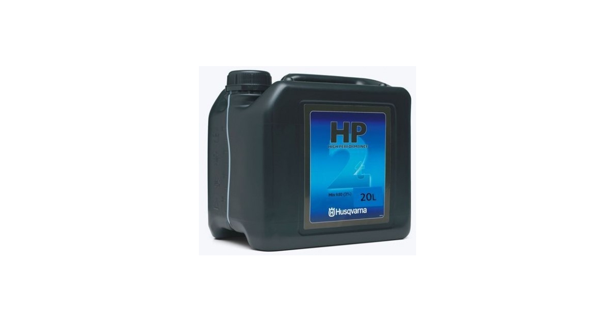 Divtaktu eļļa HP 20l